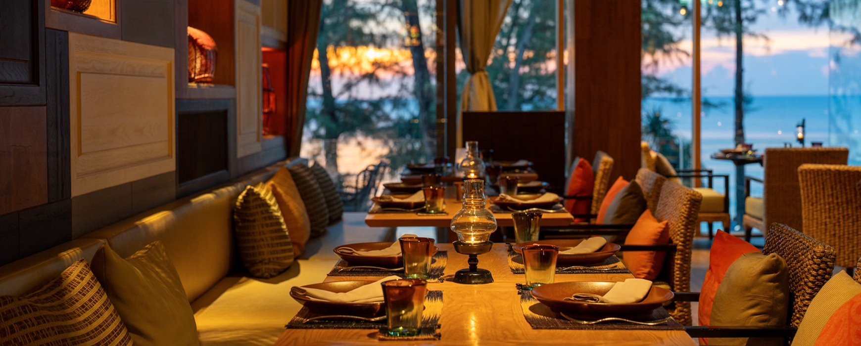 Thai Restaurant Mai Khao Beach | Takieng Restaurant Phuket Mai Khao