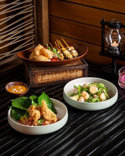 Our Menus - Taste of Thailand | Takieng Thai Restaurant Phuket Mai Khao